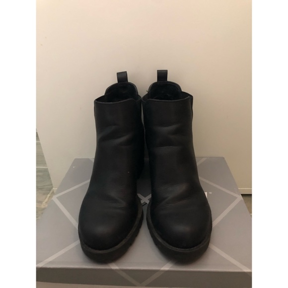 Xappeal | Shoes | Xappeal Charli Heel Boots | Poshmark